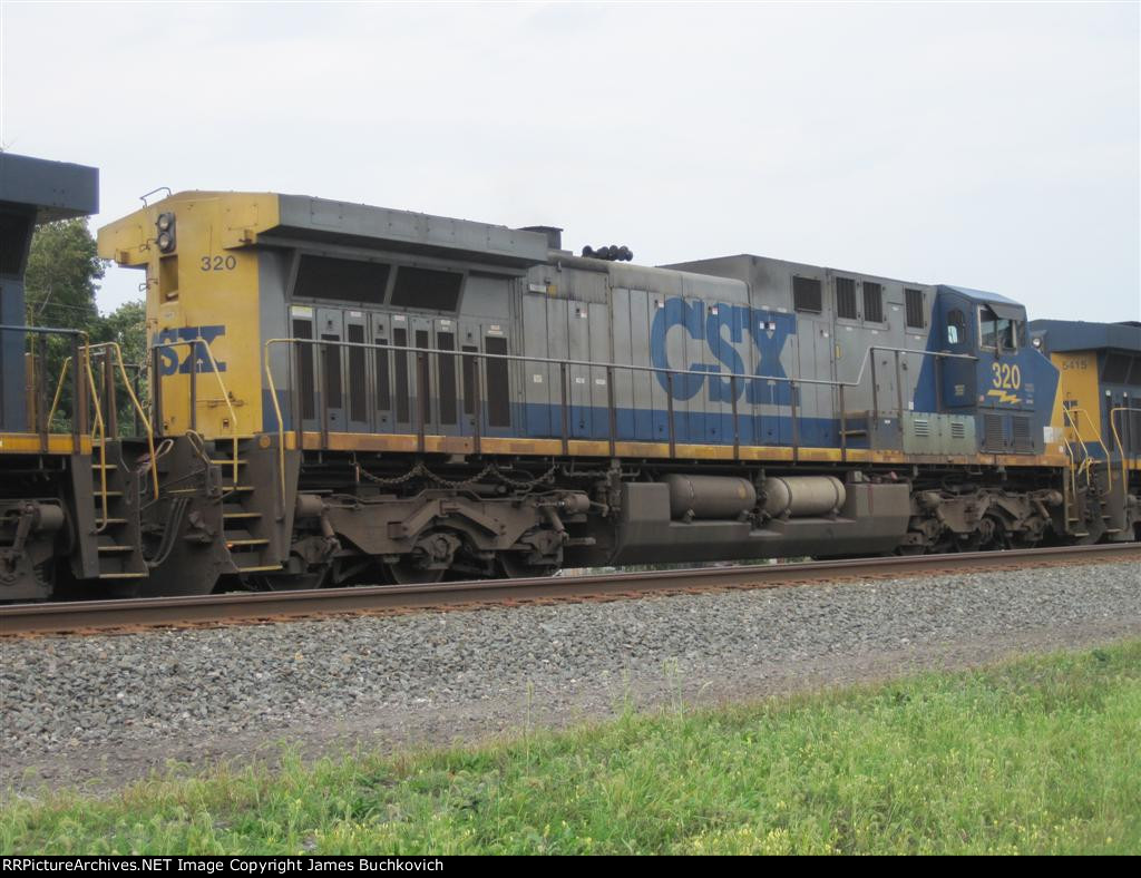 CSX 320